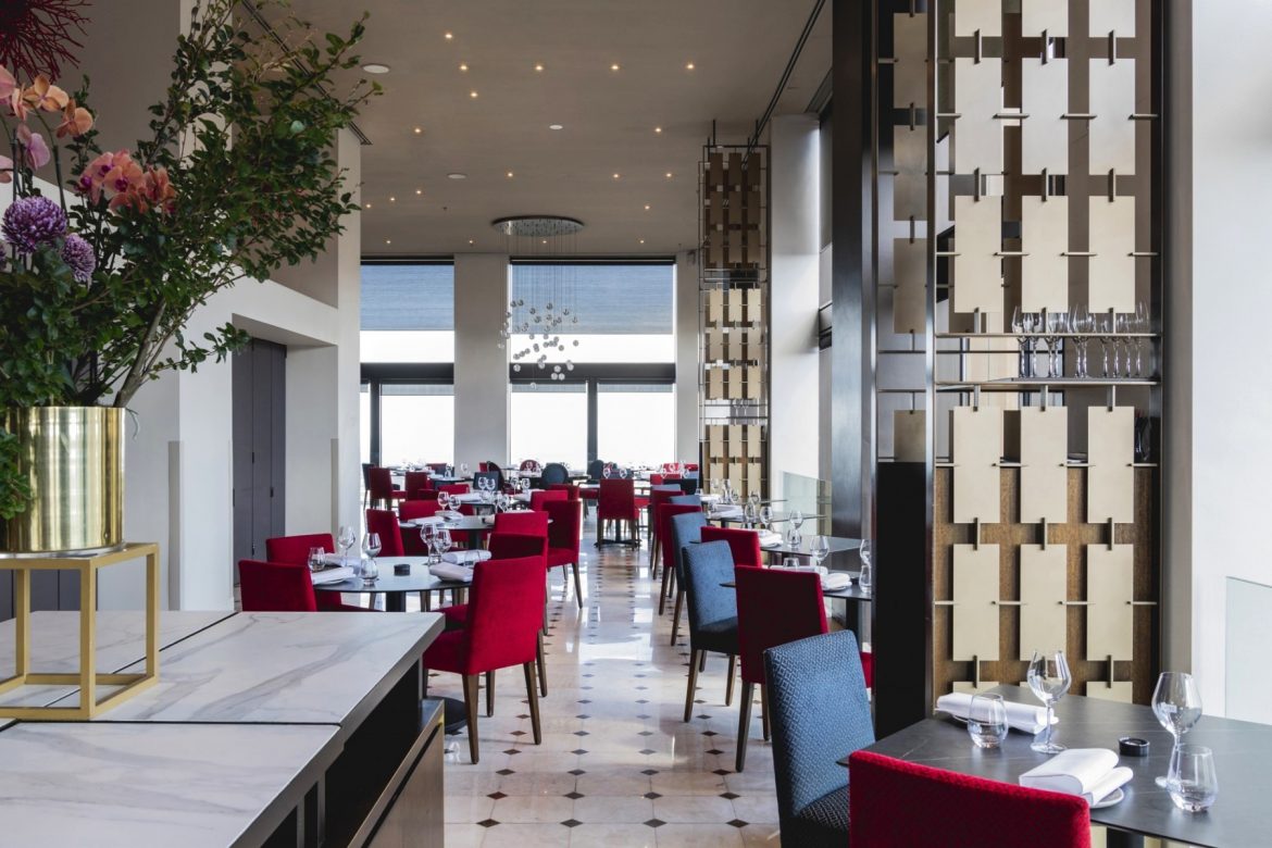 Sofitel Melbourne On Collins - No35 Restaurant