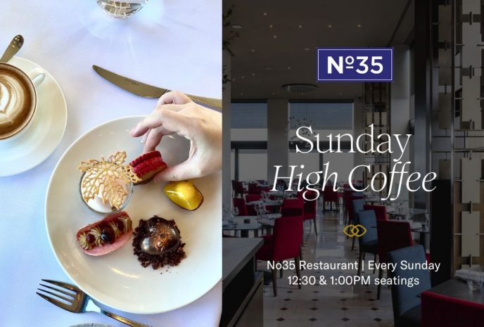 Afternoon Tea | Sofitel Melbourne | Collins Street | Scones | Buffet