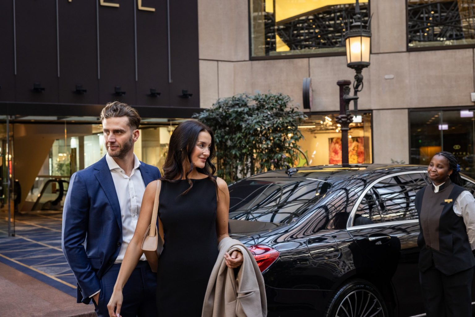 Sofitel Melbourne On Collins - Location & Services