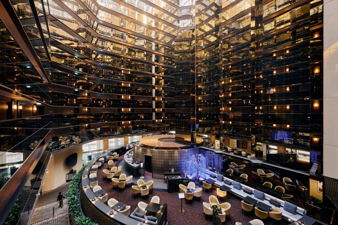 Sofitel Melbourne On Collins - The Atrium on 35