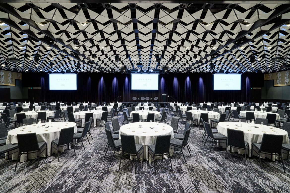 Sofitel Melbourne On Collins - EVENT HOTEL OF THE YEAR - MEA NATIONAL ...