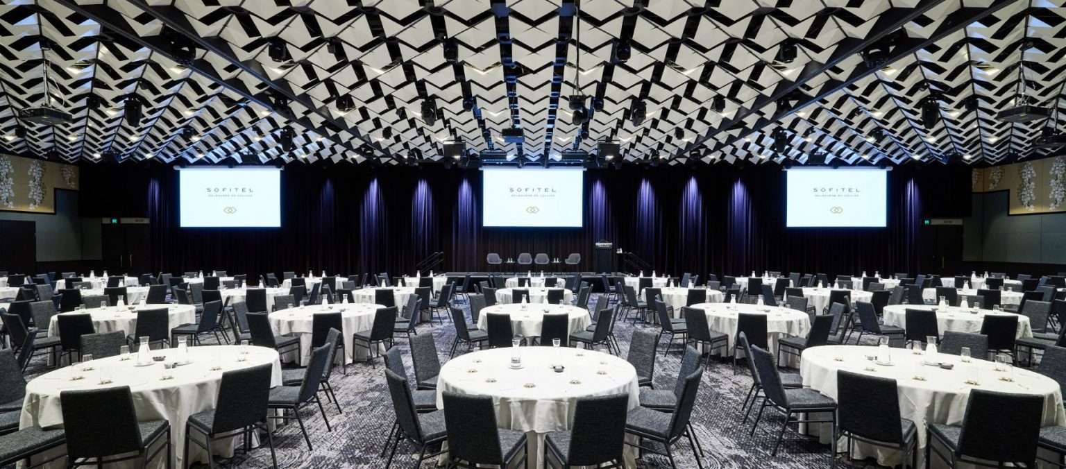 Melbourne CBD Function Rooms | Collins Street | Sofitel Melbourne