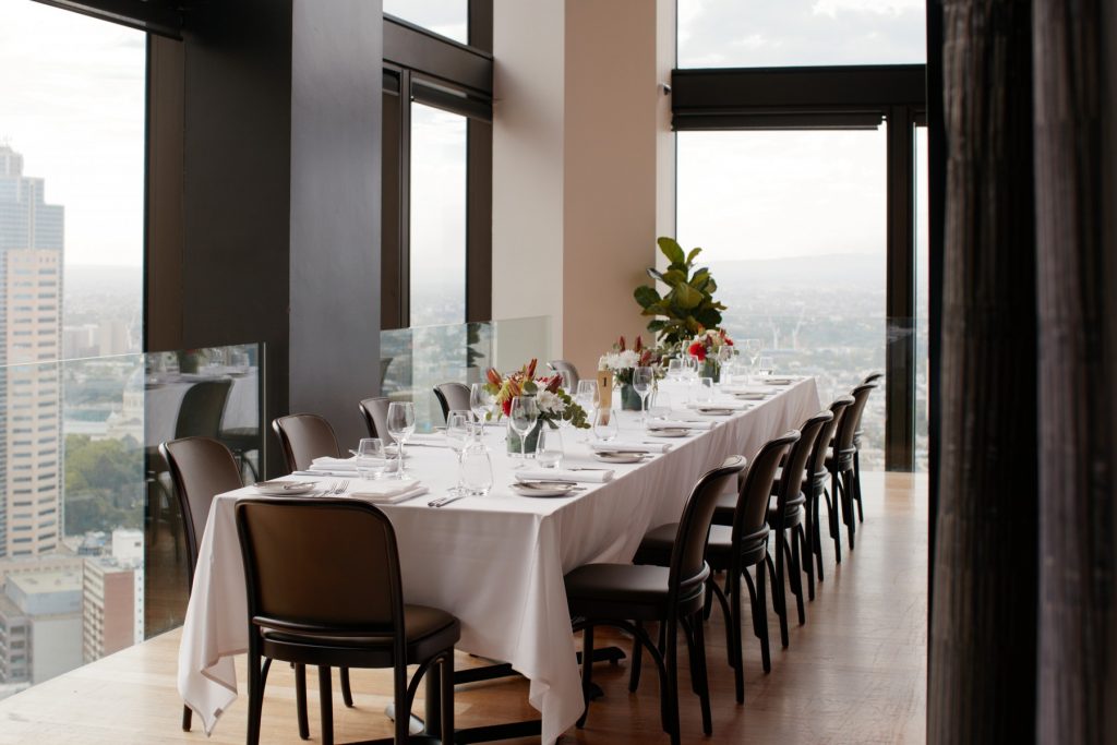 Sofitel Melbourne On Collins - No35 Restaurant