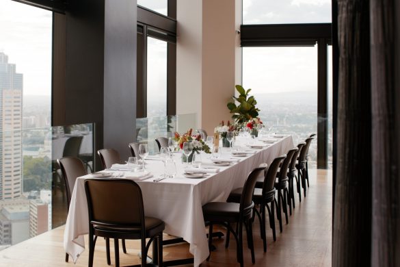 Sofitel Melbourne On Collins - No35 Restaurant