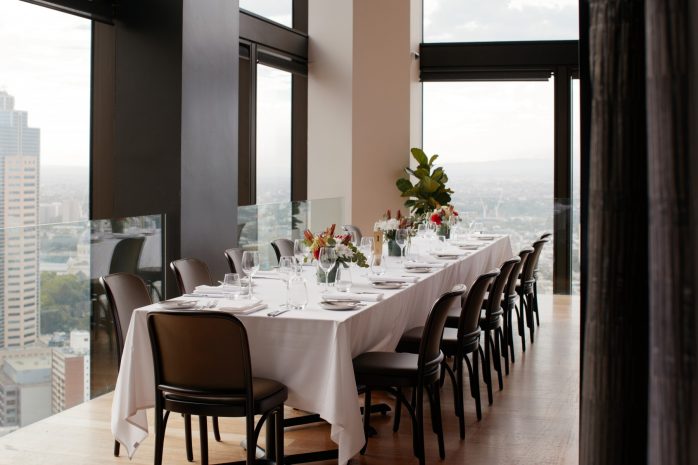 Sofitel Melbourne On Collins - No35 Restaurant