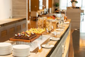 Premier Lounge - Elevate your stay at Novotel Danang Premier Han River