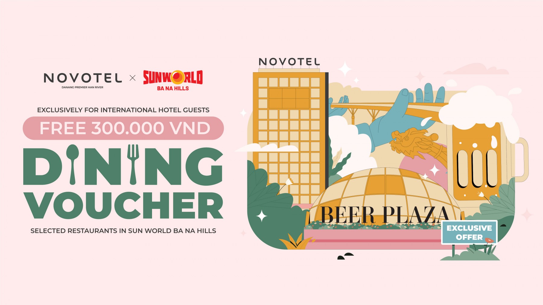 Novotel Danang Premier Han River - Your Business Hotel in Danang