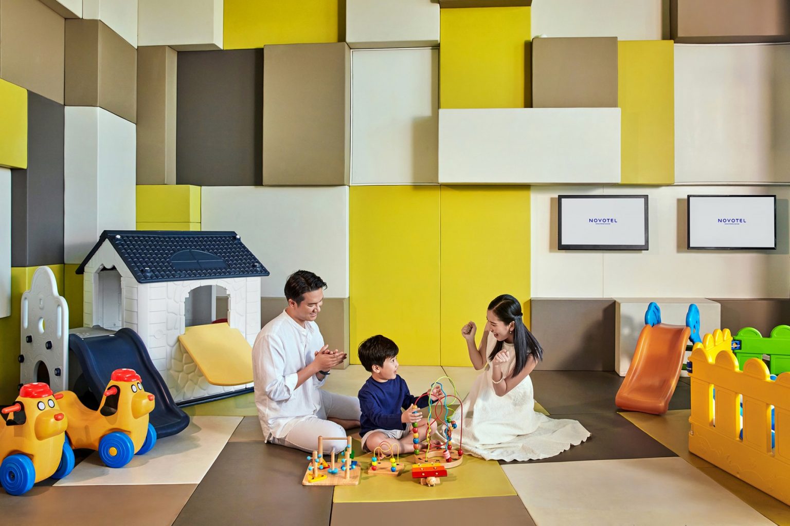 Kids Clubs Danang | Family Friendly Hotel | Novotel Danang Premier Han
