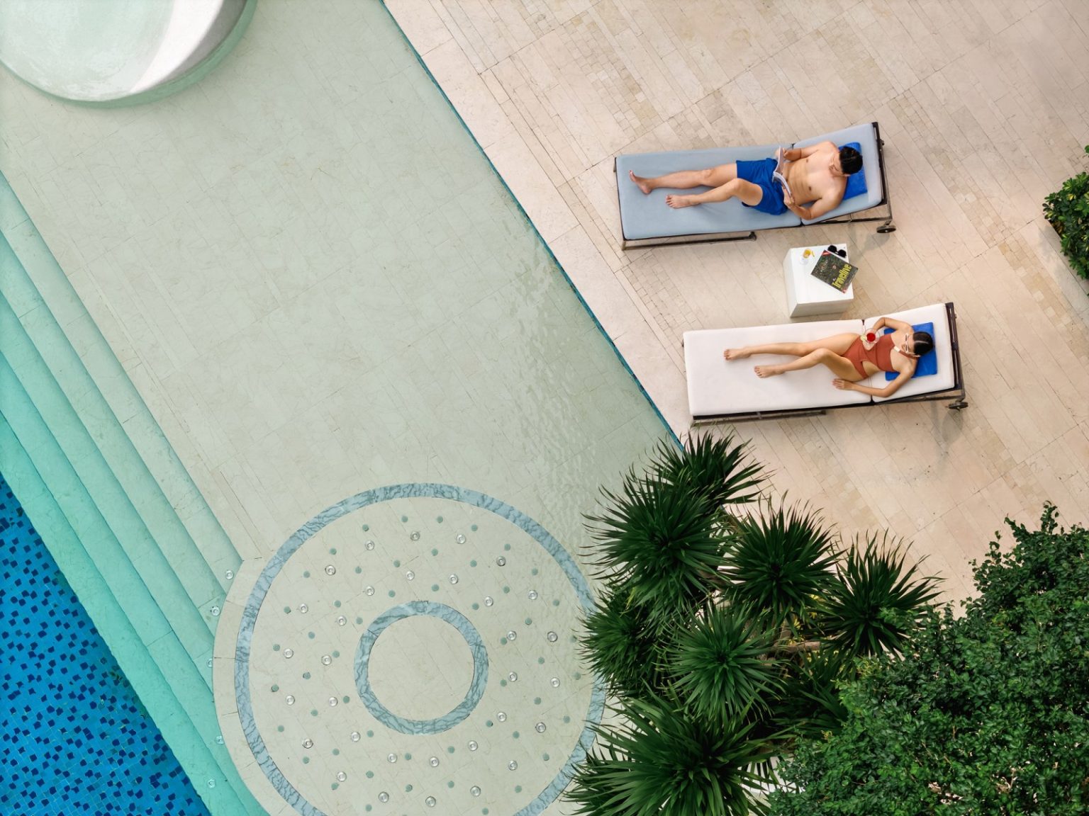 Novotel Danang Premier Han River - SPLASH POOL BAR