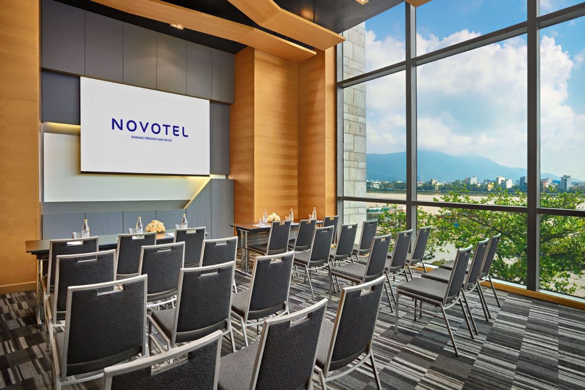 Novotel Danang Premier Han River - Novotel Danang Premier Han River - Dịch Vụ Tổ Chức Hội Nghị ...