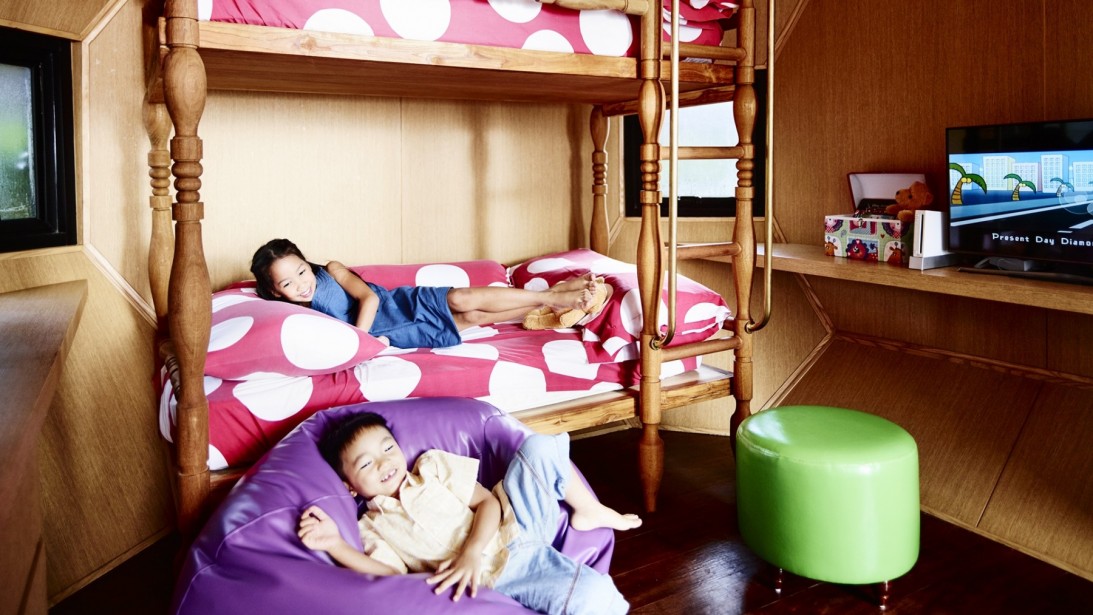 Hua Hin Family Resort | SO Family Kids House | SO Sofitel Hua Hin