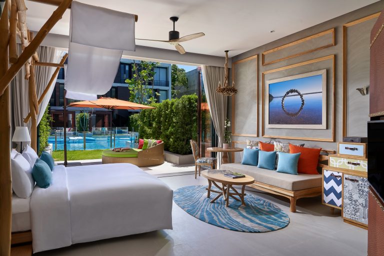 SO Lofty Pool Access | 5 Stars Resort Cha-Am | SO Sofitel Hua Hin