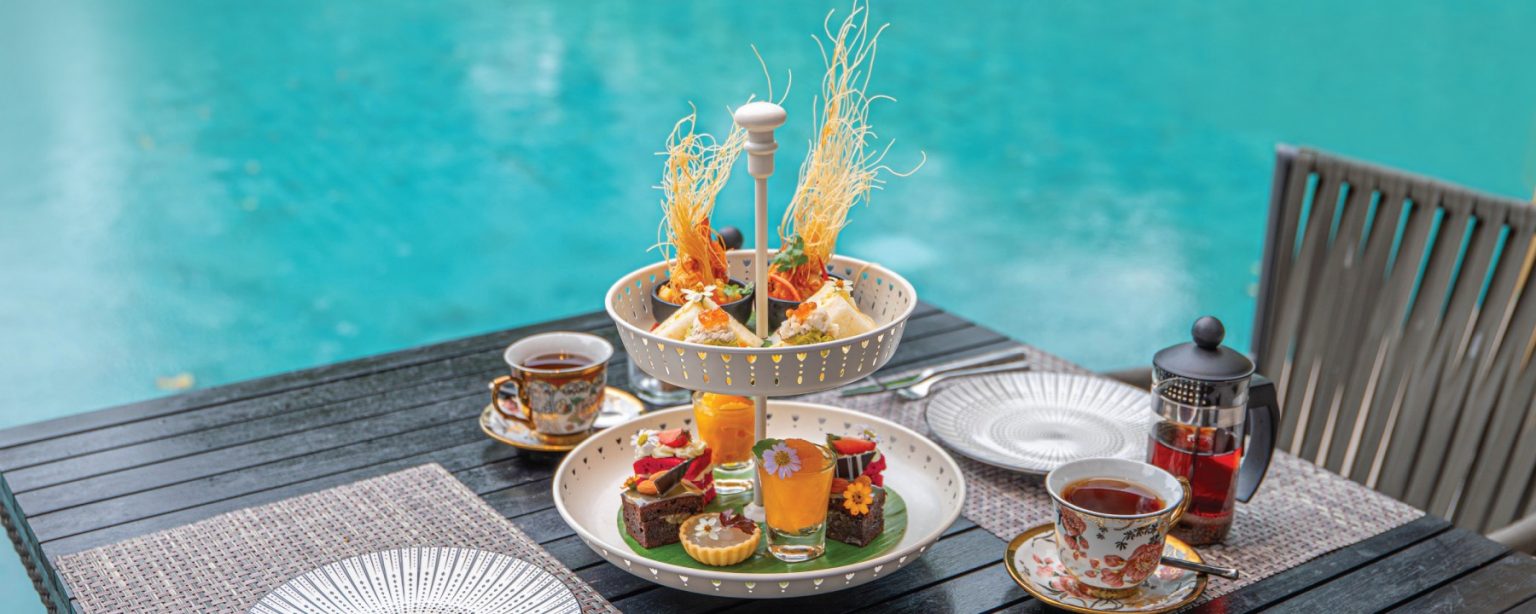 High Time, High Tea | Afternoon Tea | SO Sofitel Hua Hin