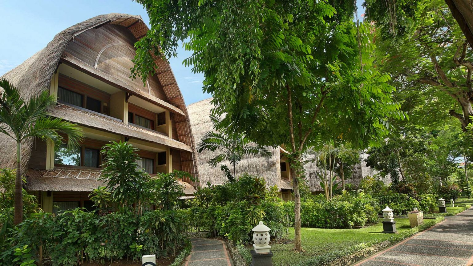 Mercure Bali Sanur Resort - Mercure Bali Sanur Resort