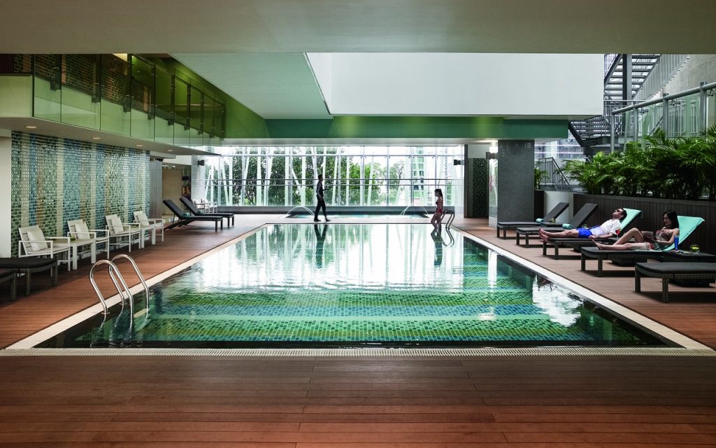 Novotel Saigon Centre - Lấy Lại Cân Bằng