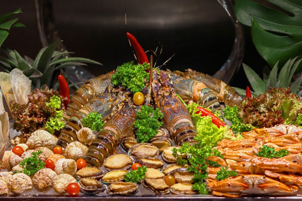 Novotel Saigon Centre - Weekend Seafood Buffet Dinner