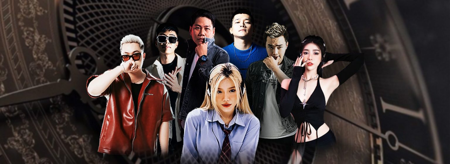 DJs PARTY NIGHT at OnTop Bar - Novotel Saigon Centre