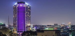 Restaurants Ho Chi Minh | Pool & Rooftop Bar | Pullman Saigon Centre
