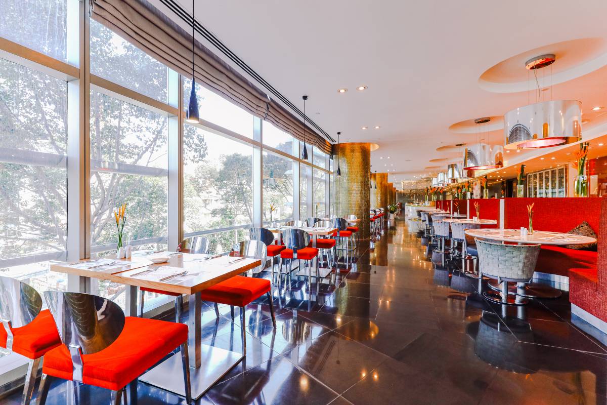 Pullman Saigon Centre - Food ConneXion Buffet