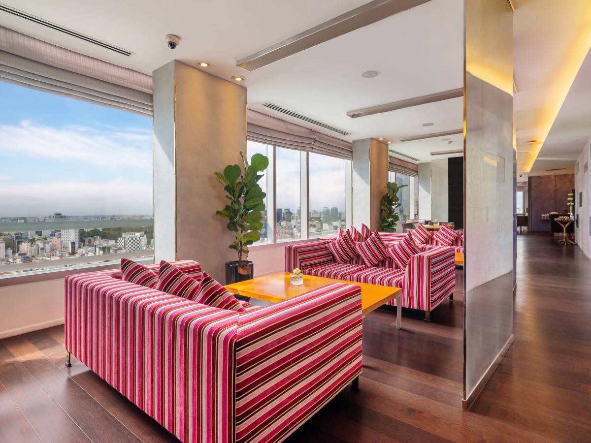 Pullman Saigon Centre - Executive Lounge
