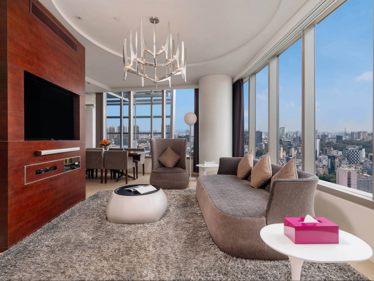 Pullman Saigon Centre - Presidential Suite