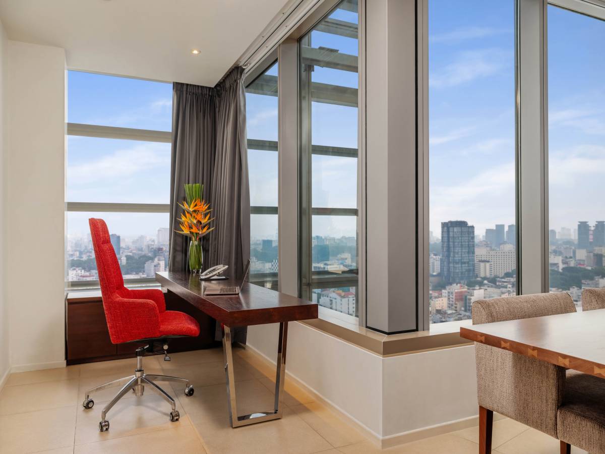 Pullman Saigon Centre - Presidential Suite
