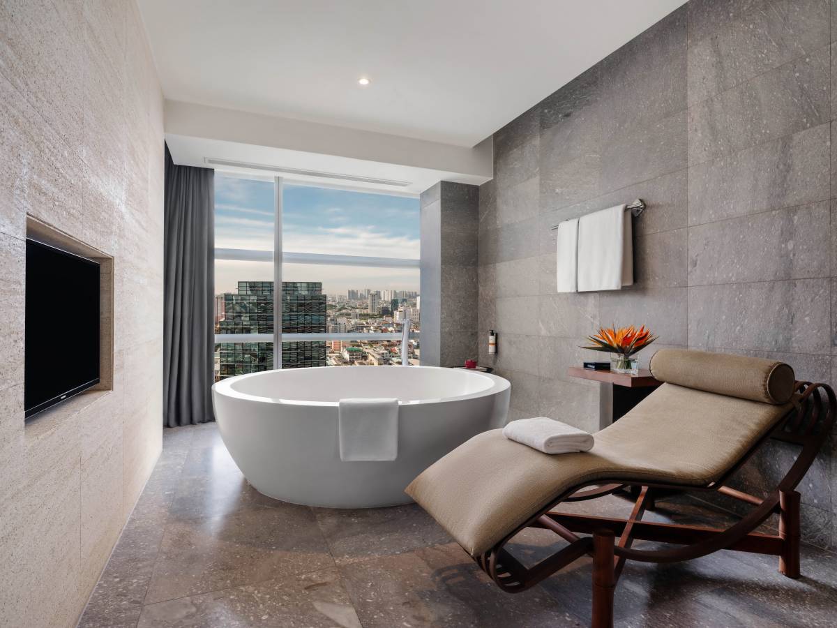 Hotel Rooms & Suites | Ho Chi Minh Hotel | Pullman Saigon Centre