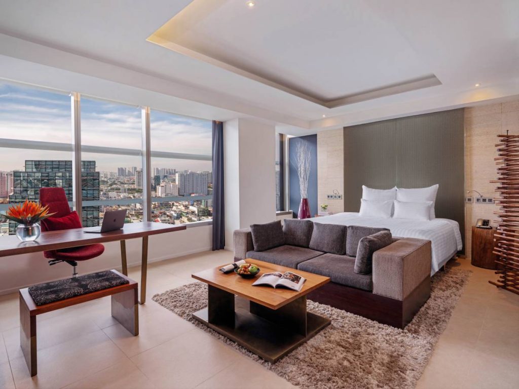 Pullman Saigon Centre - Pullman Signature Suite