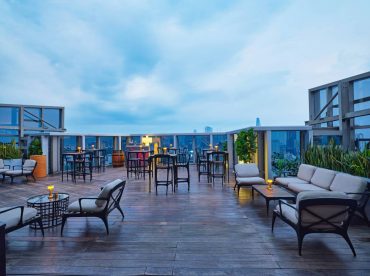 Rooftop Bar Saigon | Rooftop Bar Ho Chi Minh | Pullman Saigon Centre
