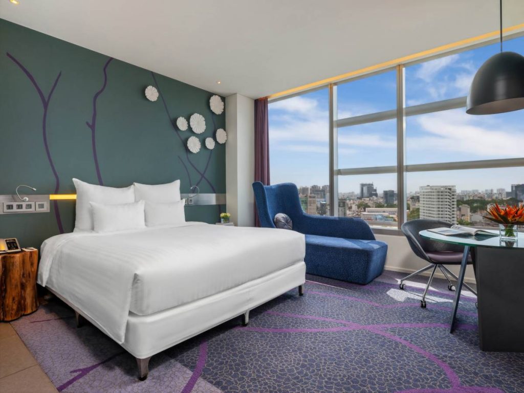 Pullman Saigon Centre - Superior Room