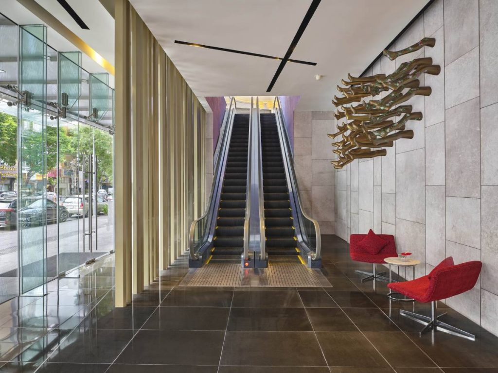 Pullman Saigon Centre - Grand Ballroom