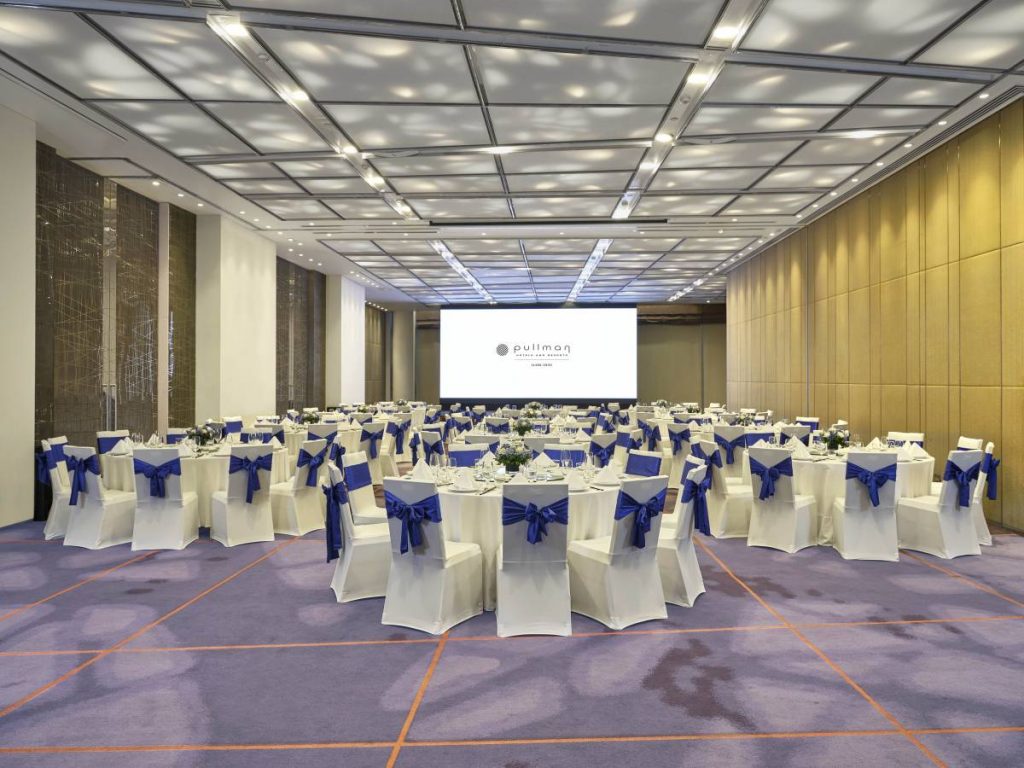 Pullman Saigon Centre - Grand Ballroom