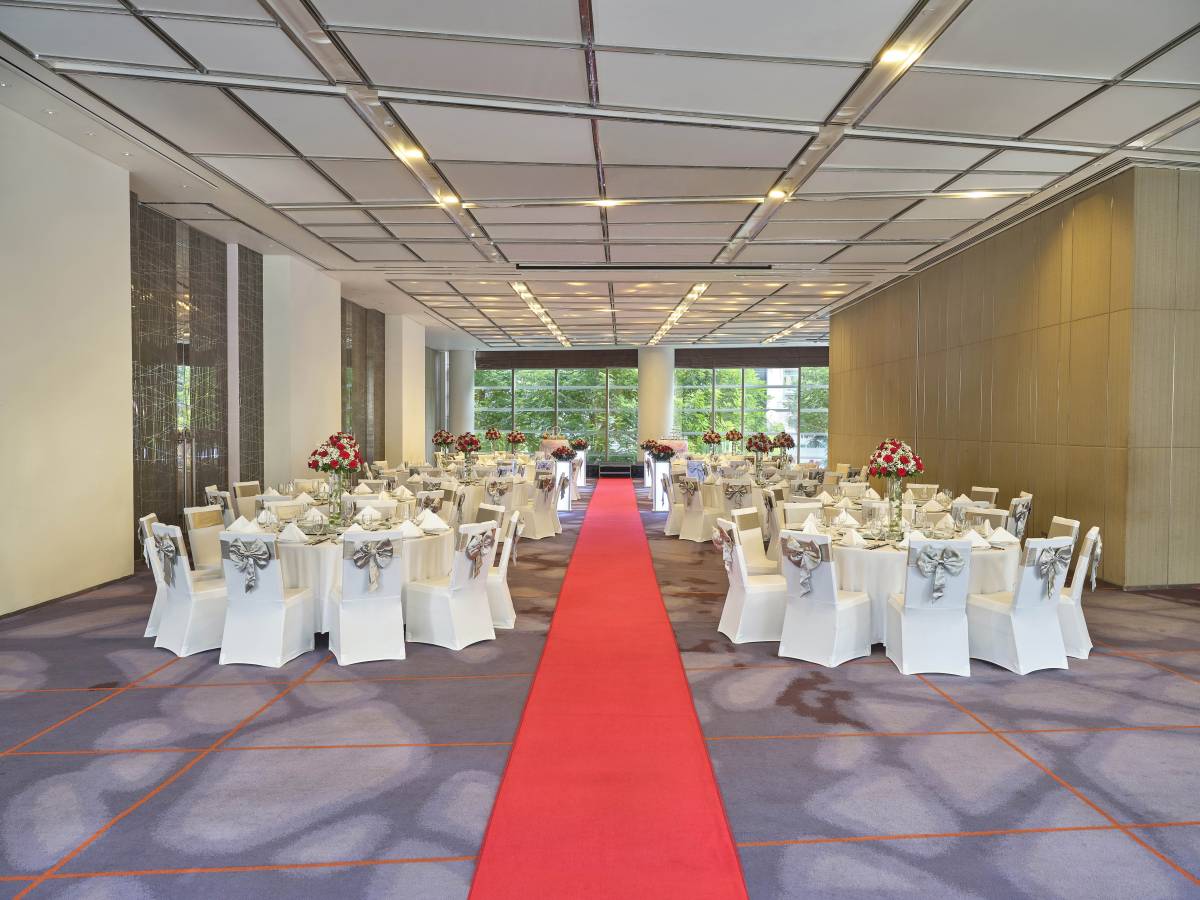 Pullman Saigon Centre - Grand Ballroom