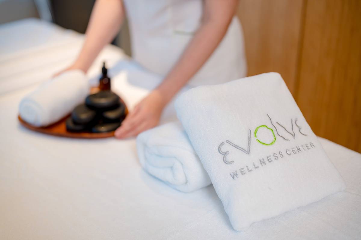 Spa Ho Chi Minh | Evolve Wellness Center | Pullman Saigon Centre