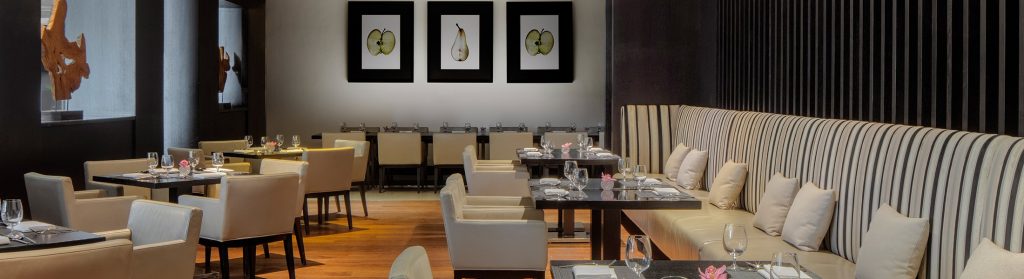 Medley international restaurant - Pullman Dubai Creek City Centre