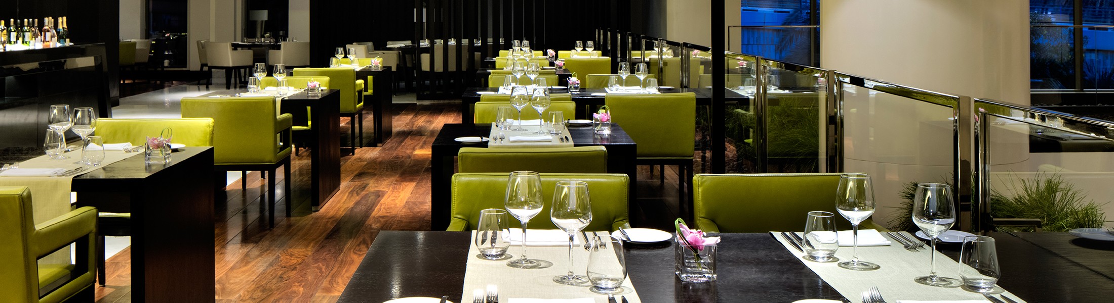 Medley international restaurant - Pullman Dubai Creek City Centre