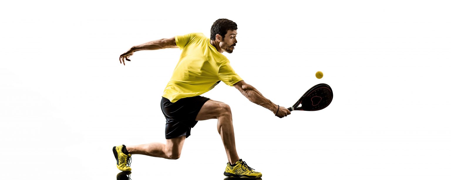 Padel Tennis Court Dubai - Fit & Padel - Pullman Dubai Creek City Centre