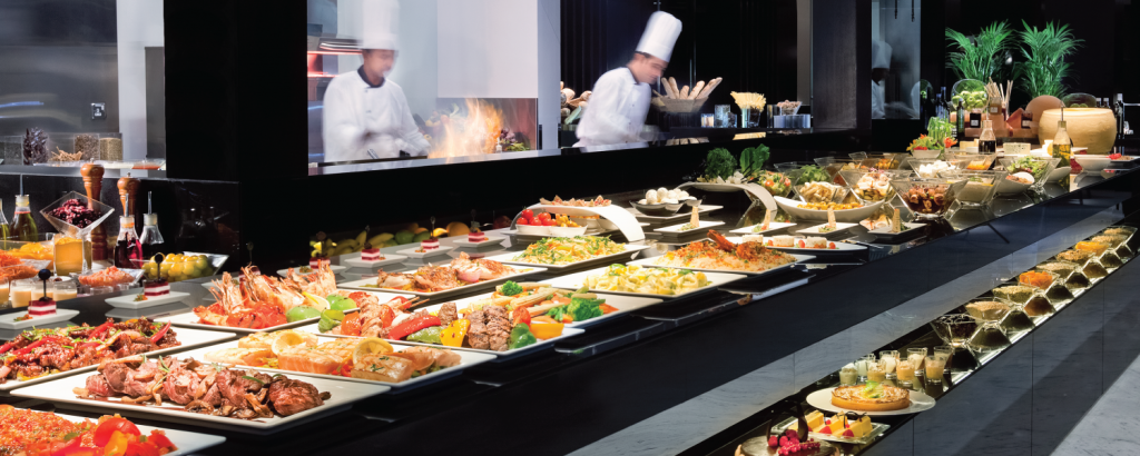 Discover the Best Saturday Lunch Buffet at Pullman Dubai Creek City ...