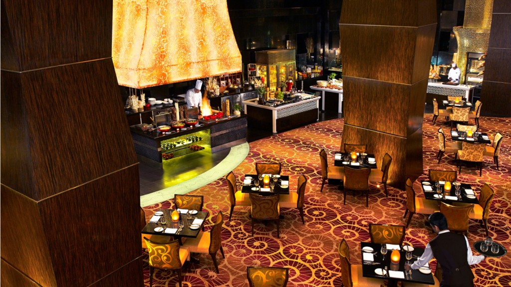 Sofitel Mumbai BKC - Pondichéry Café - All Day Dining