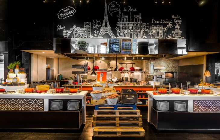 Sofitel Mumbai BKC - Pondichéry Café - All Day Dining