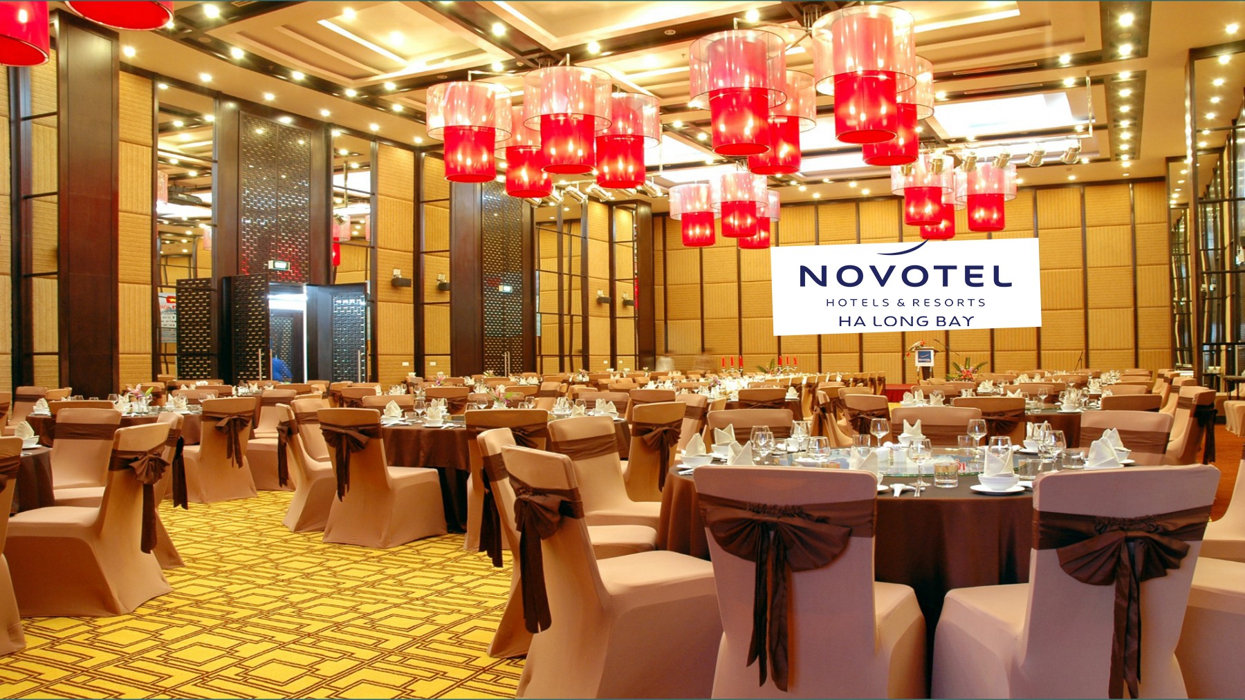 Novotel Halong Bay - Meeting & Events