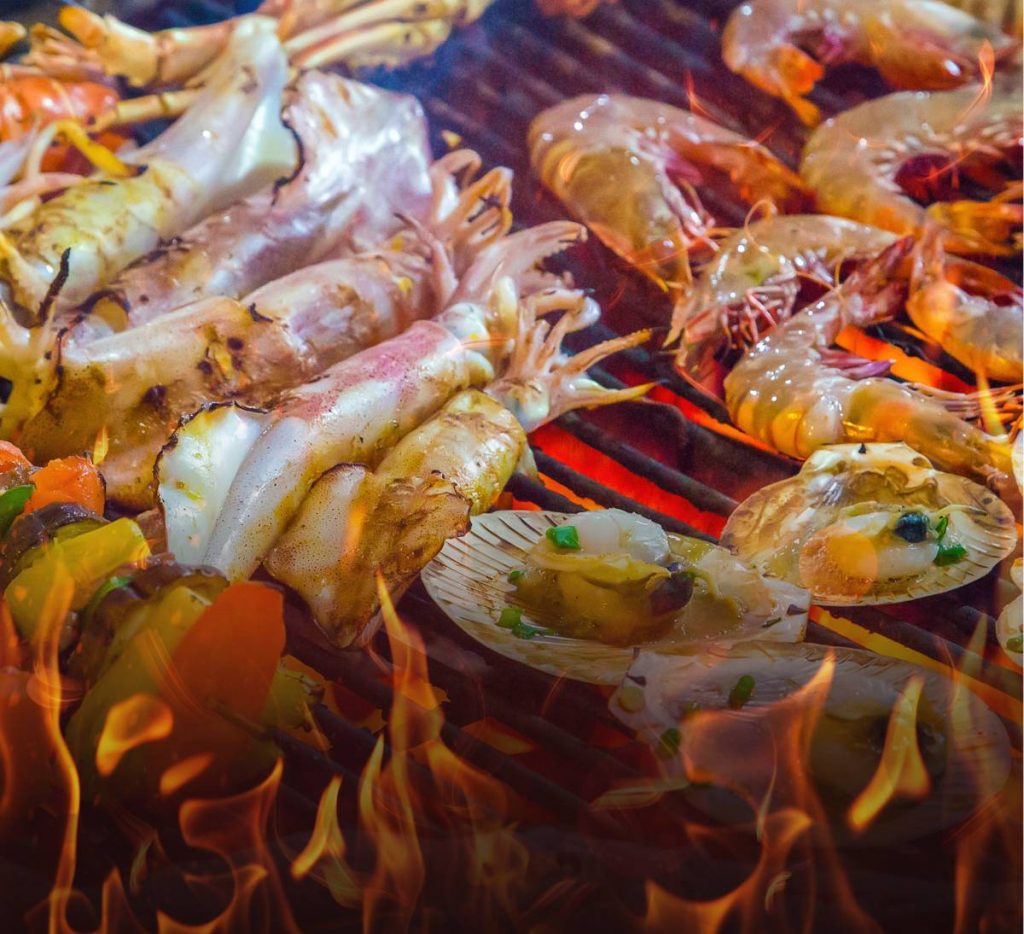 Novotel Phu Quoc Resort - BBQ SURF & TURF