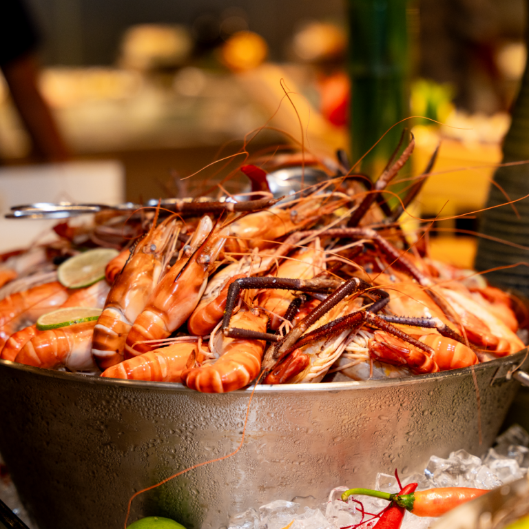 Novotel Phu Quoc Resort - SEAFOOD BUFFET DINNER