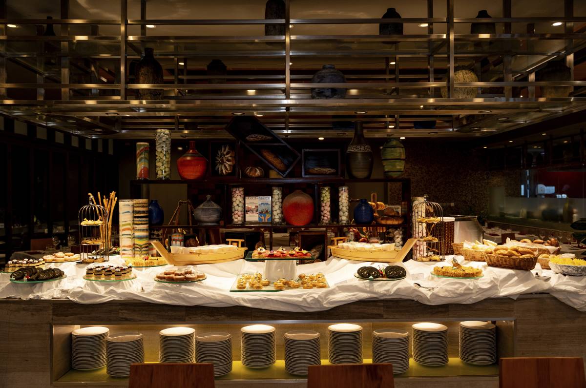 Novotel Phu Quoc Resort - Food Exchange Restaurant