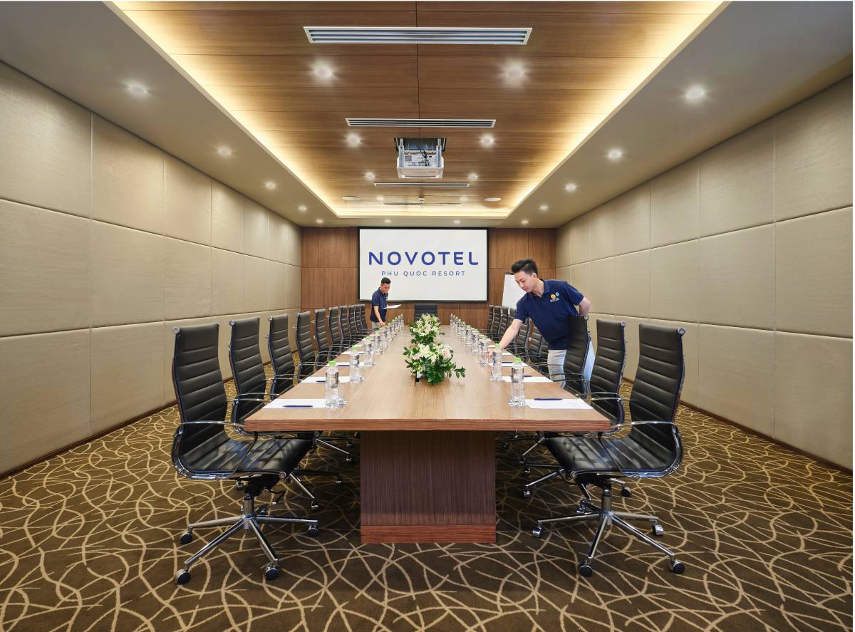 Novotel Phu Quoc Resort - MEETING ROOM