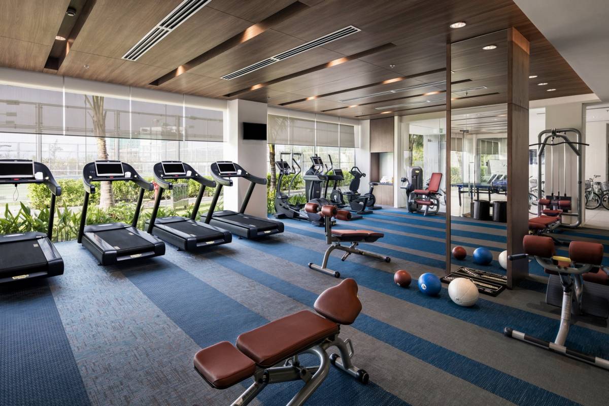 Novotel Phu Quoc Resort - Fitness Center