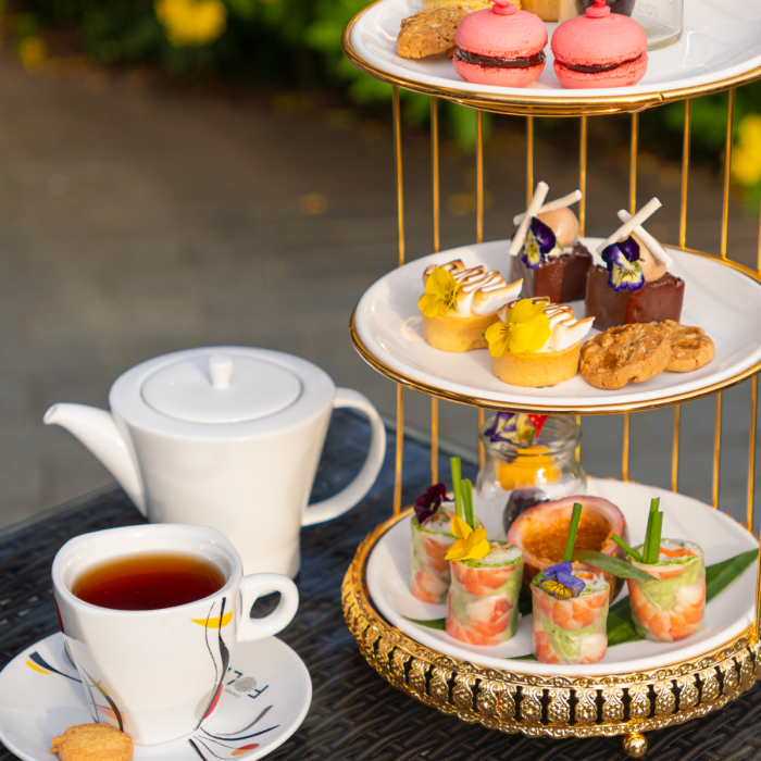 Novotel Phu Quoc Resort - AFTERNOON TEA