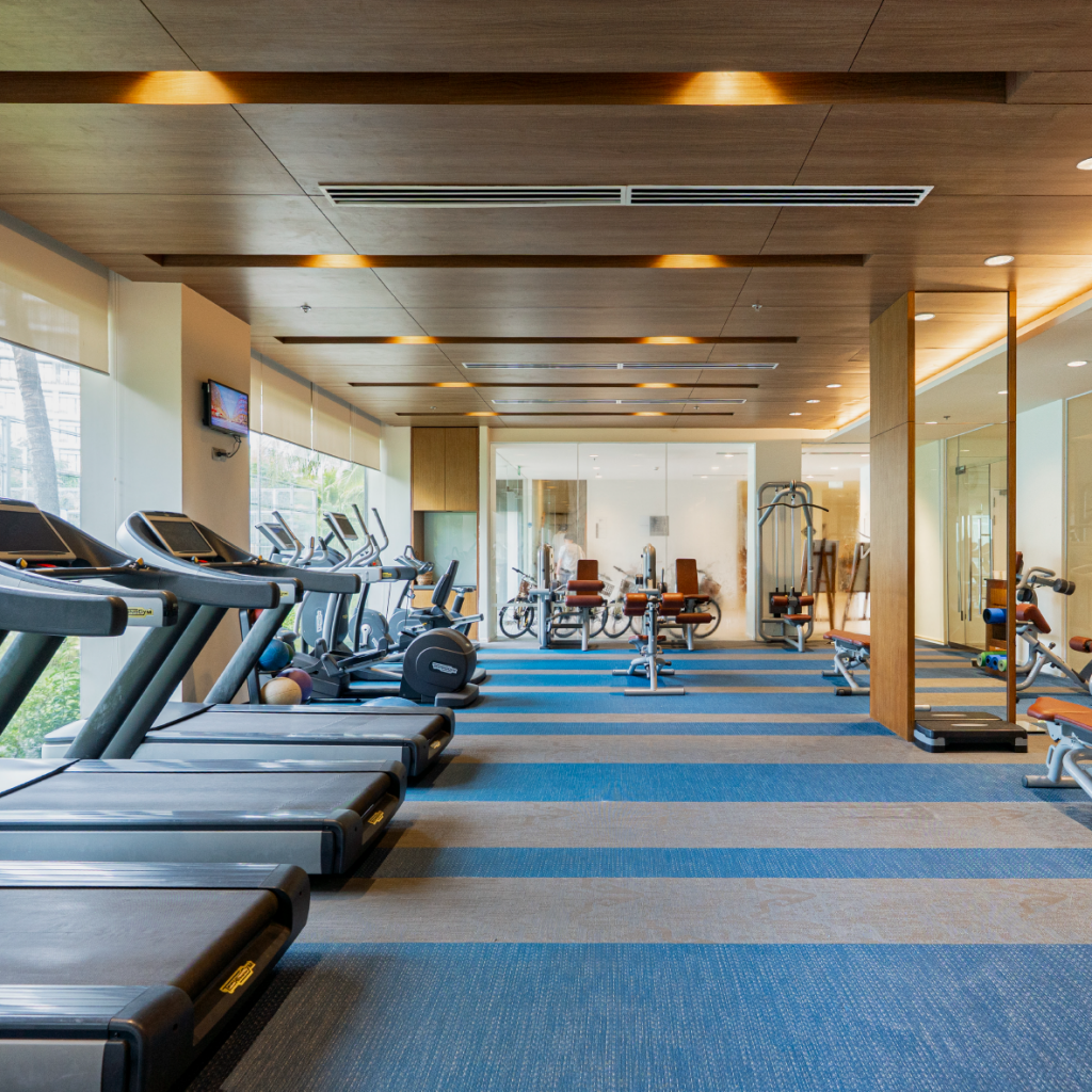 Novotel Phu Quoc Resort - Fitness Center
