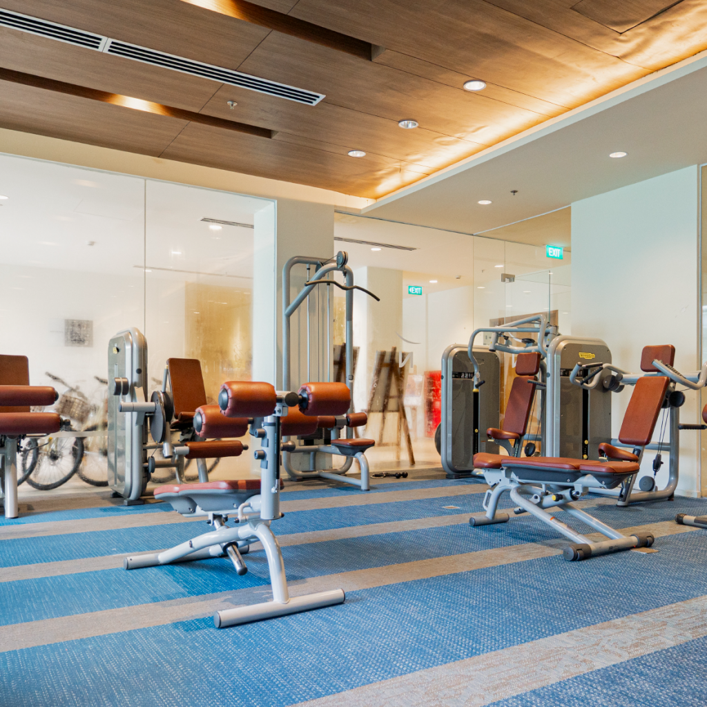 Novotel Phu Quoc Resort - Fitness Center