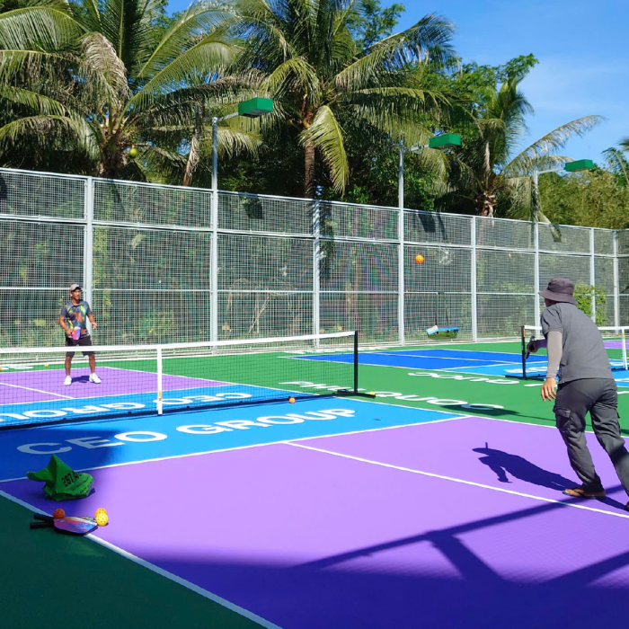 Novotel Phu Quoc Resort - PICKLEBALL COURT